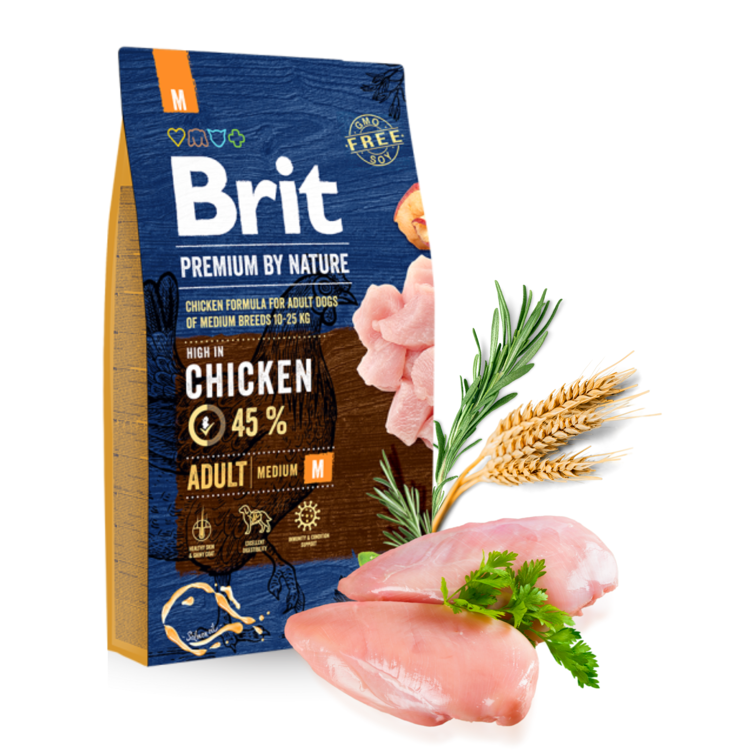 Brit South Africa – Brit Premium - South Africa